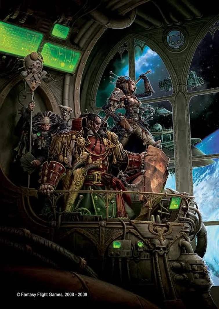 Discuss Everything About Warhammer 40k Wiki | Fandom