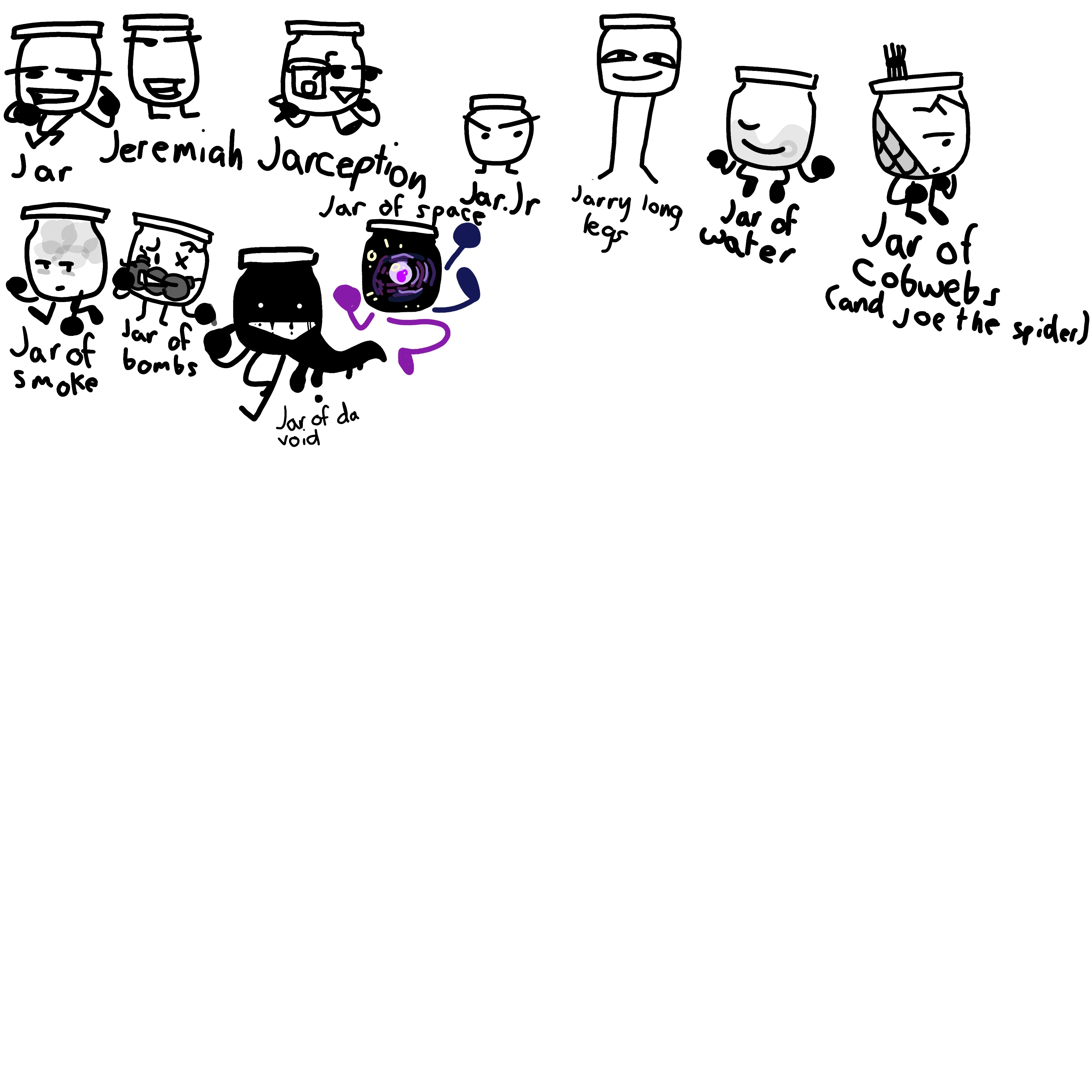 Some huge ass viewer voting I'm gonna do | Fandom