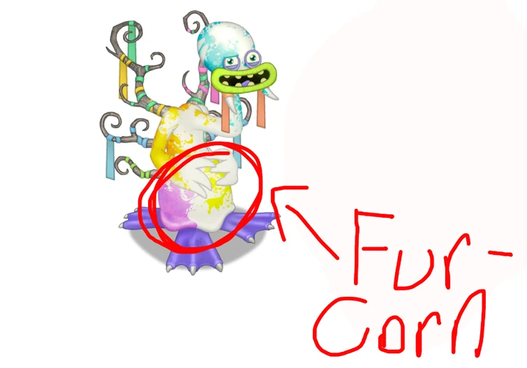 Proof screamu ate furcorn | Fandom