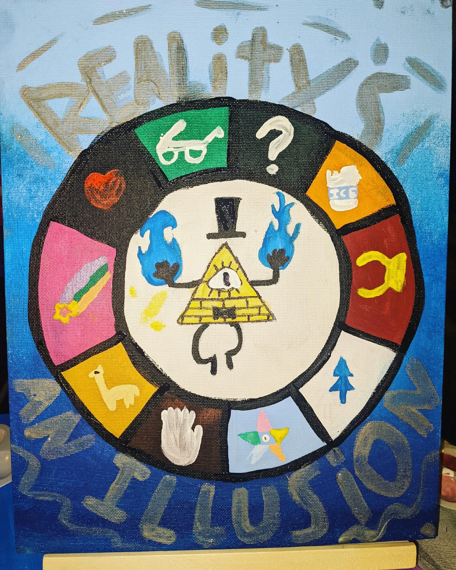 Painting is fun | Fandom