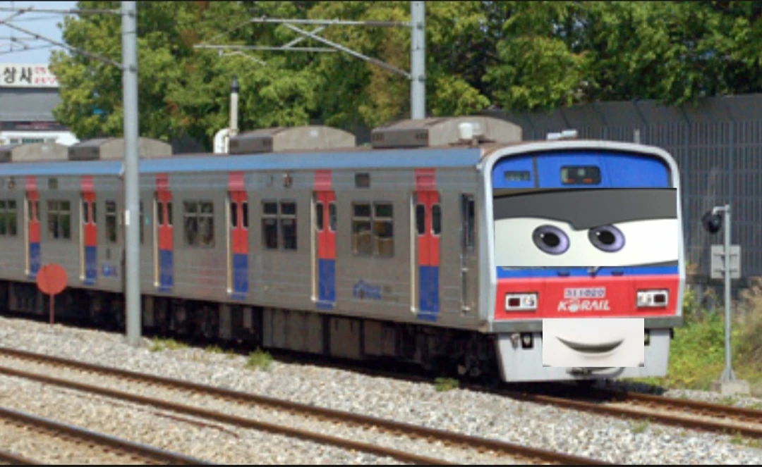 Staria (Korail Train) | The cars Wiki | Fandom