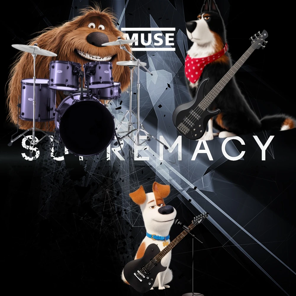 Max, Duke and Rooster performs "Supremacy" by Muse | Fandom