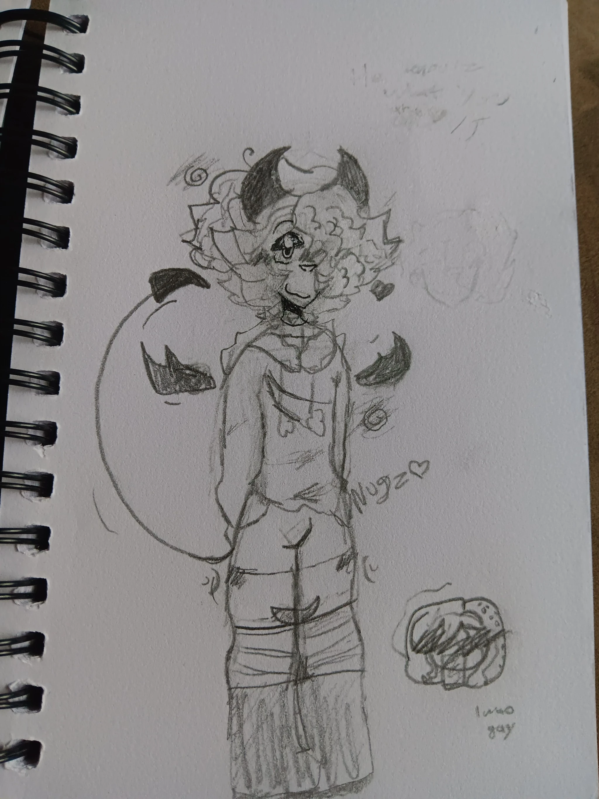 My oc Leo :33 (real) | Fandom