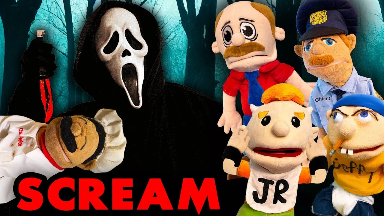 The SML Examination: Scream! | Fandom