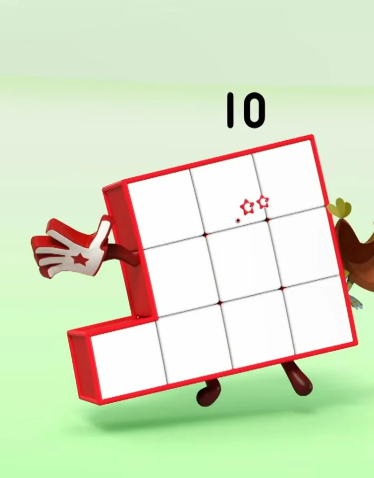10 days left until numberblocks will be 8 years old | Fandom