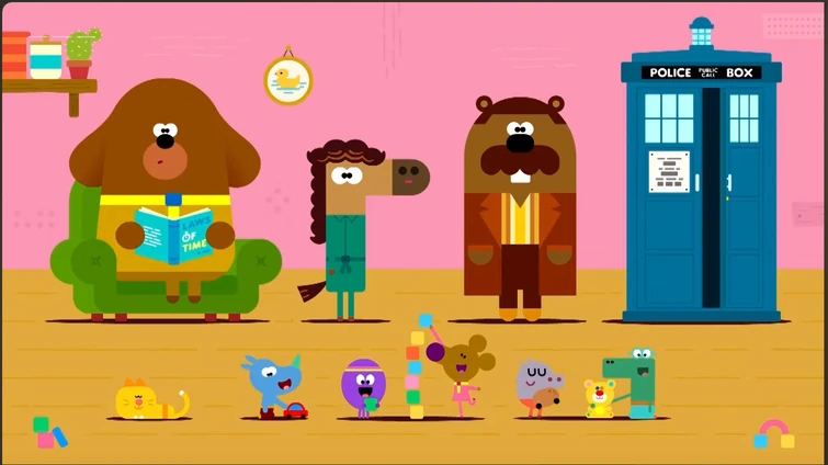 Discuss Everything About Hey Duggee Wiki | Fandom