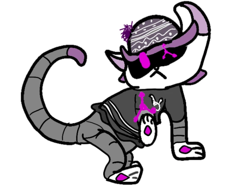 some murder drones characters as cats | Fandom