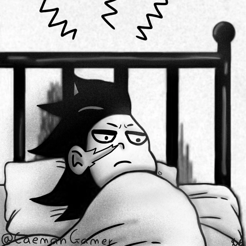 Grumpy Genya | Fandom