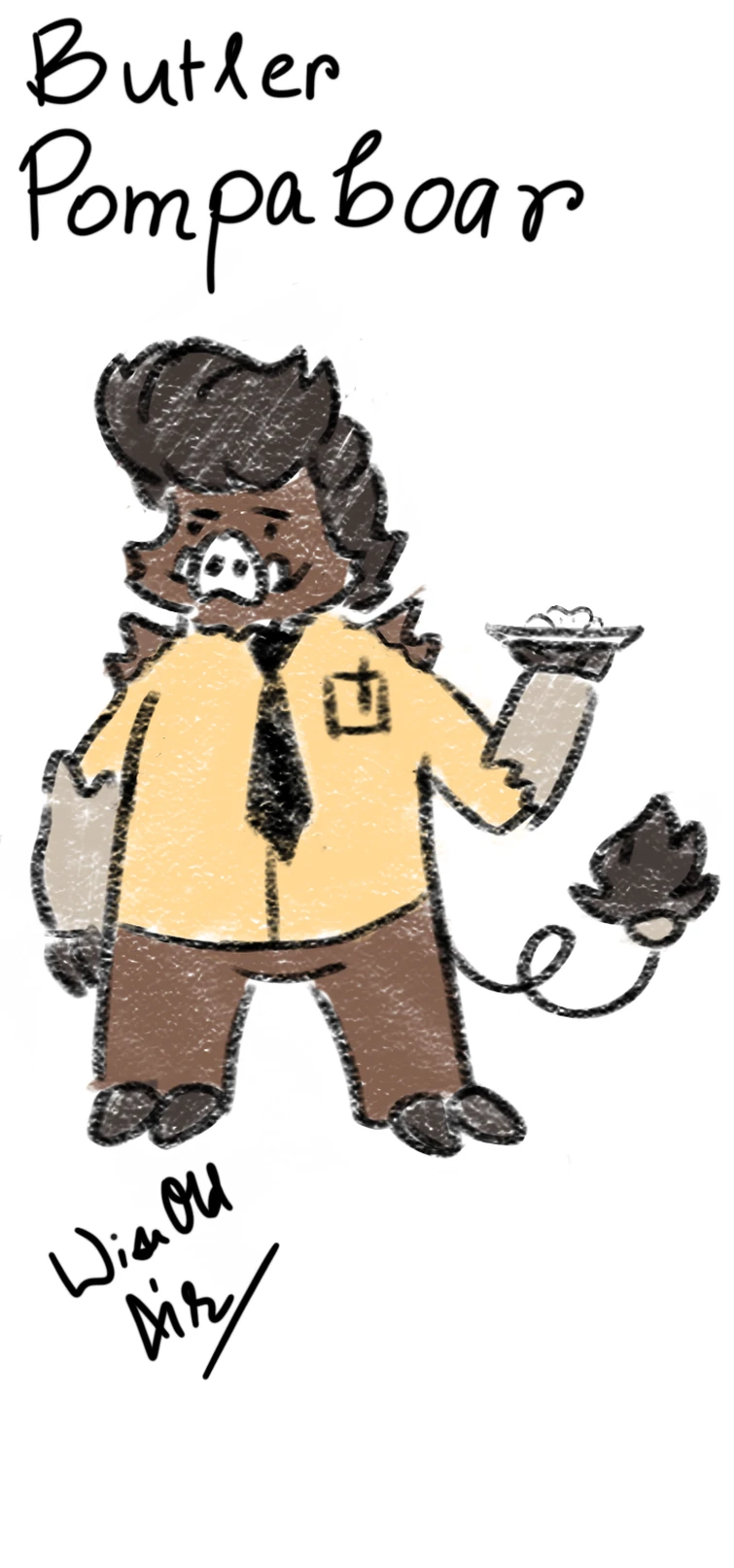 Wiglet evolution line reskin fanart! | Fandom