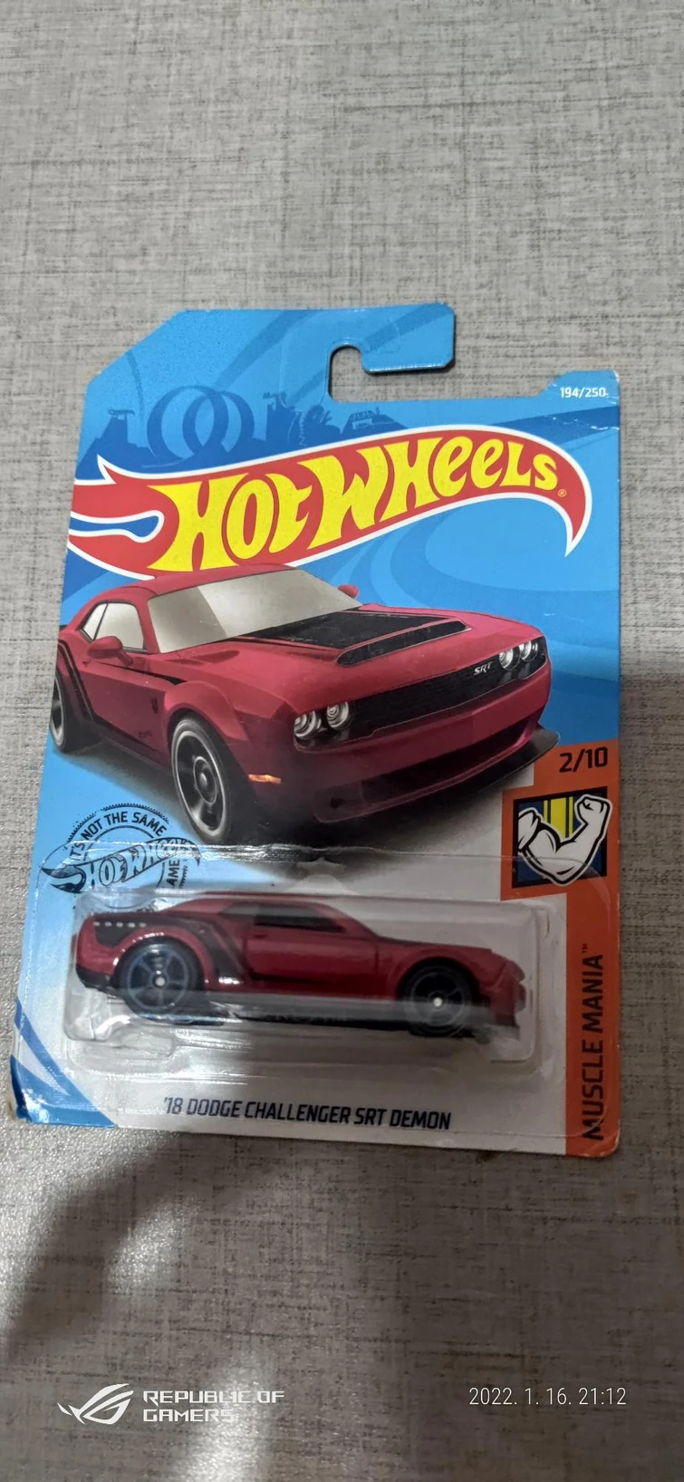 My hotwheels challenger | Fandom