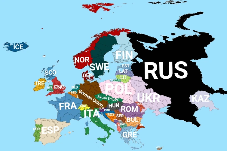 Creating Empires for countries (Part 1) | Fandom