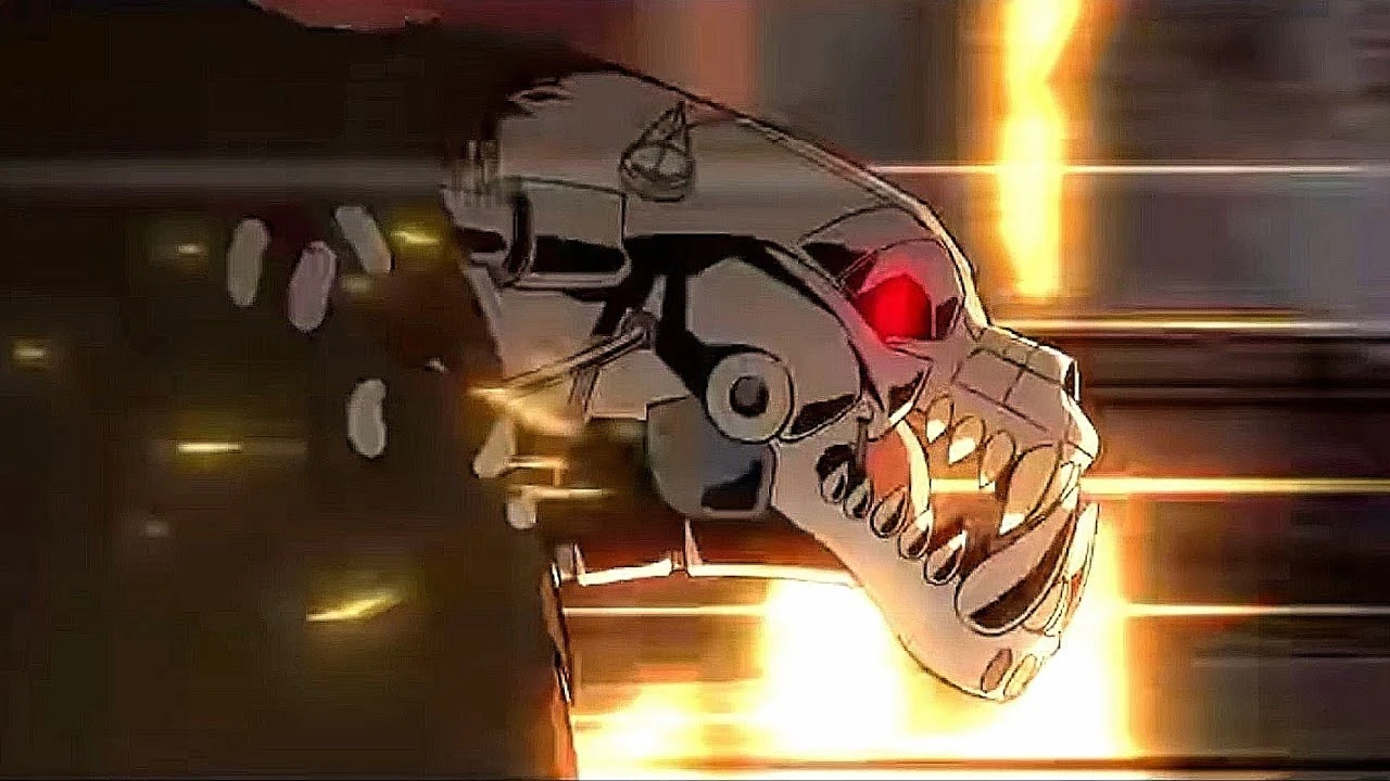 Killer terminator Grizzly bear | Fandom