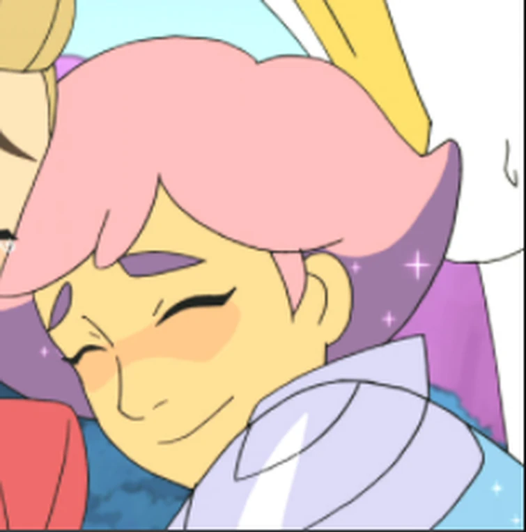 Glimmer smiling for your happiness | Fandom