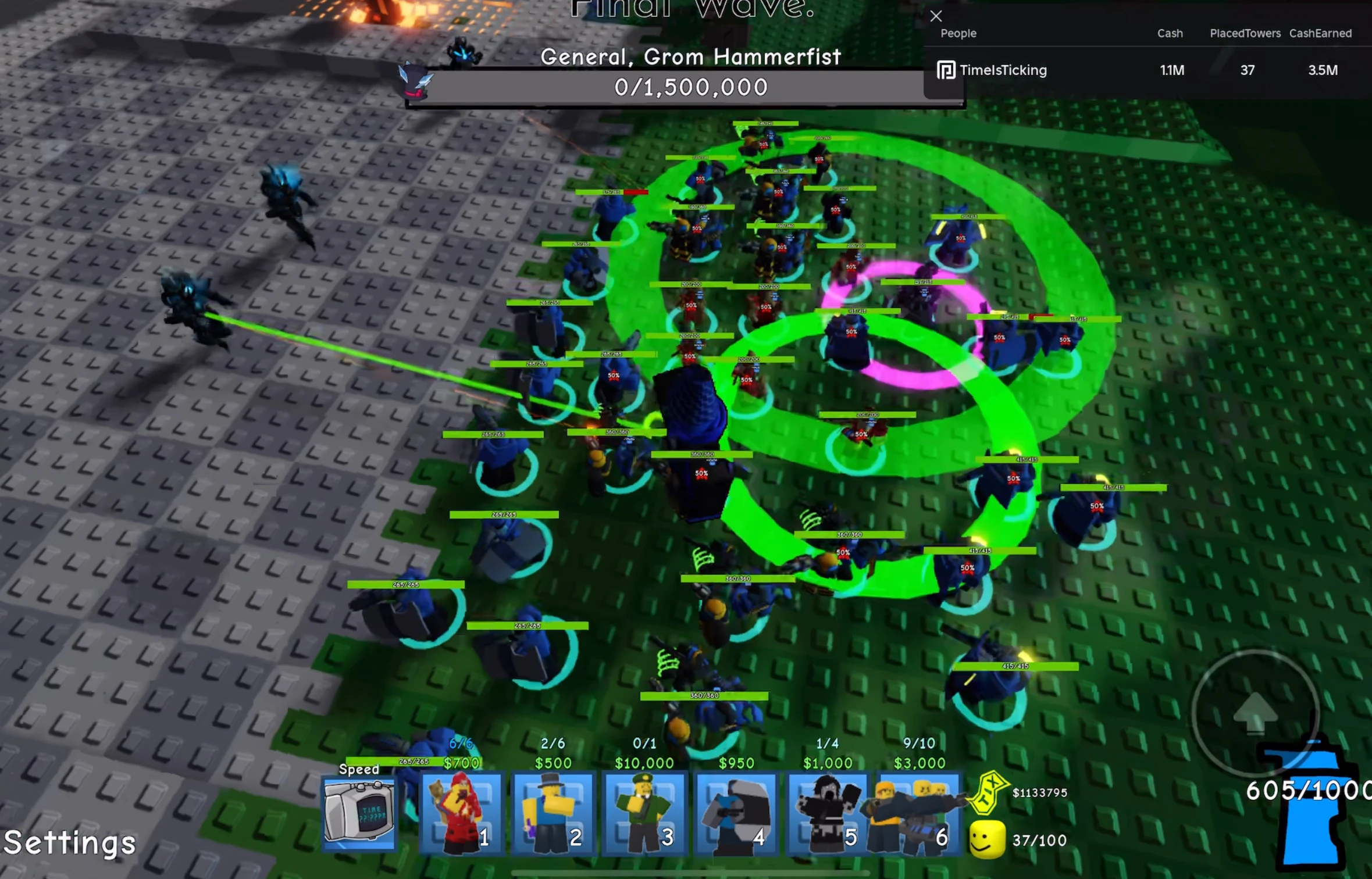 Soloed Clan Wars yesterday B] | Fandom