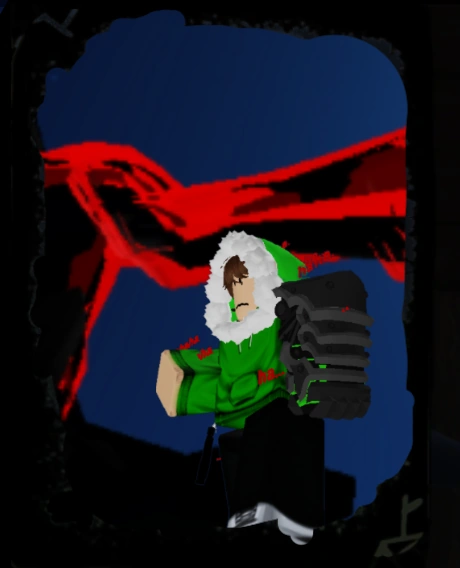 Hey i made this survivor [ZANE] and i finnaly made a render for him ...