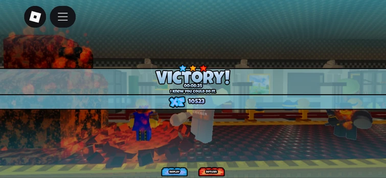 Red Revenge Normal 3 Stars? | Fandom