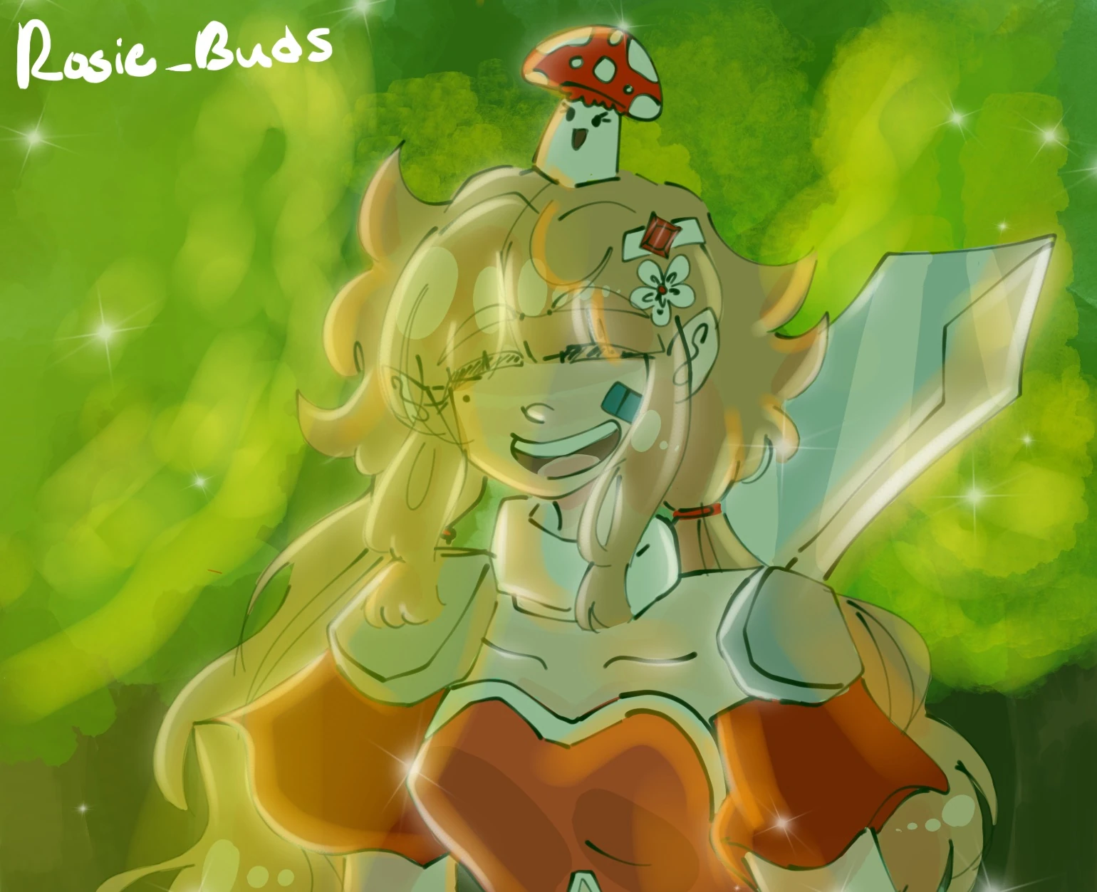 My art contest entry | Fandom