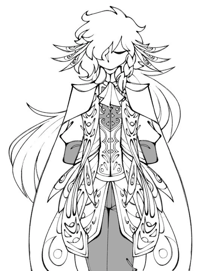 Human boreal warden (WIP) | Fandom