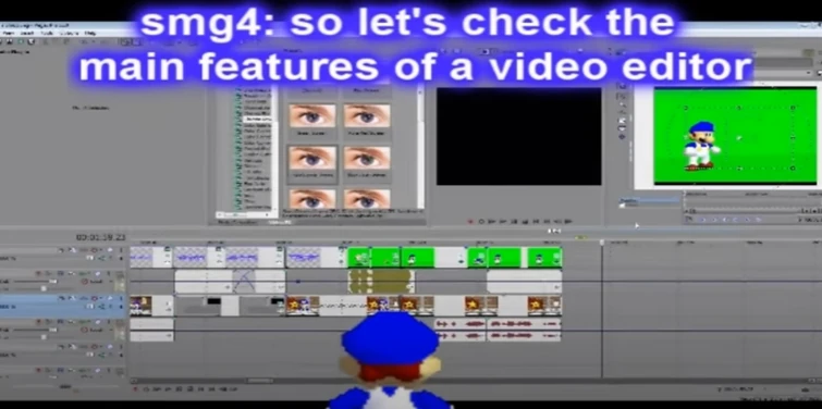 SMG4's editing | Fandom