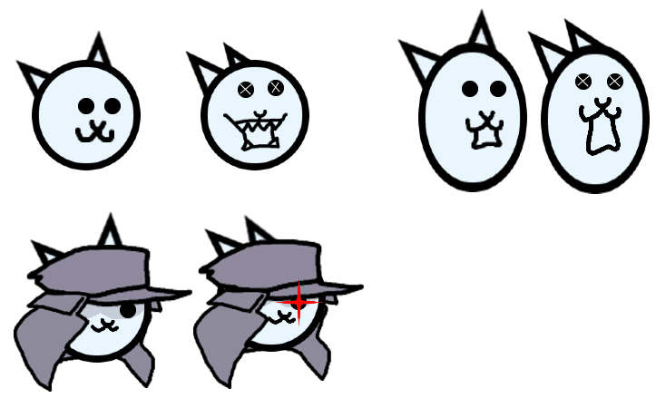 Custom Battle Cats Icons | Fandom