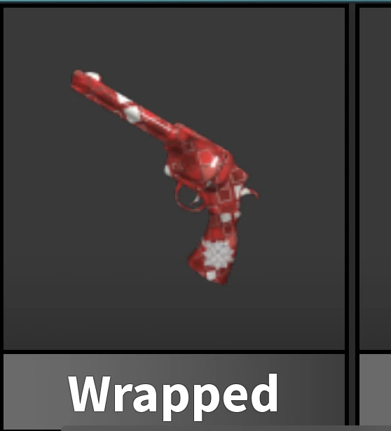 Does anybody have a godly for my wrapped gun? | Fandom