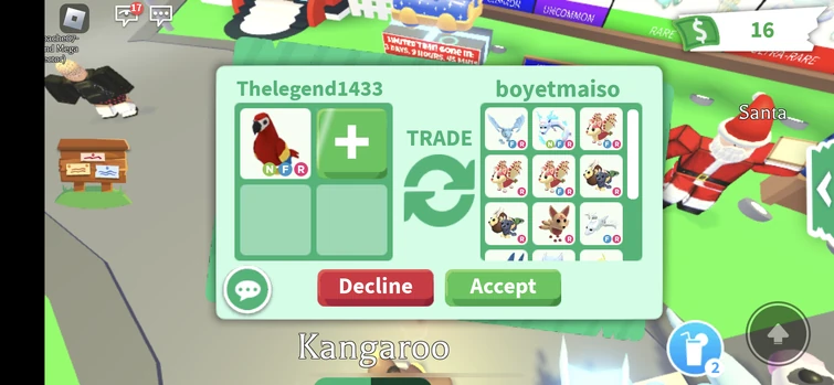 WFL 2 offers | Fandom