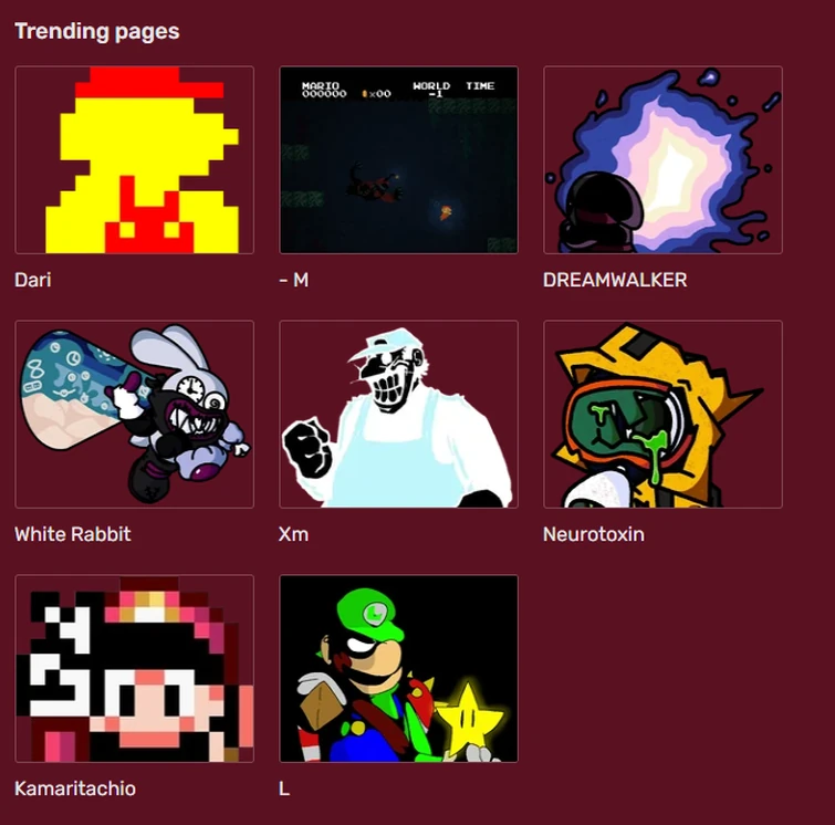 new totally original horrorbrew i made | Fandom