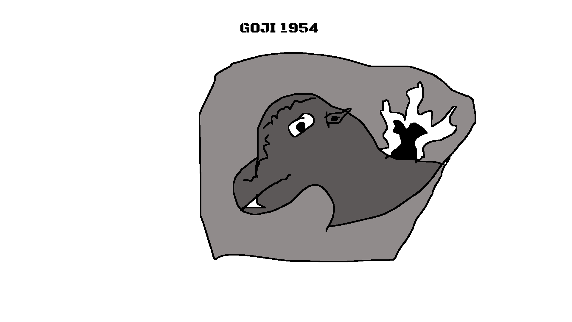 Goji 1954 SMASH | Fandom