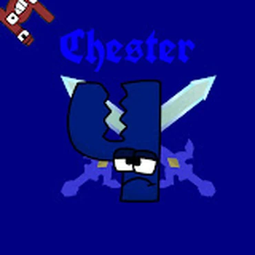 Which Chester is better | Fandom