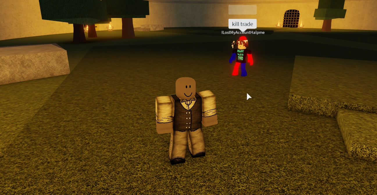 everytime i get asked for a kill trade | Fandom