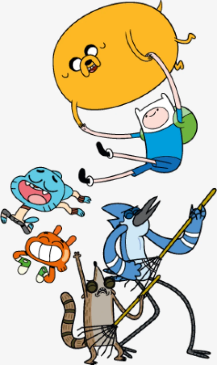What do you think is the most iconic Cartoon Network show ever? | Fandom