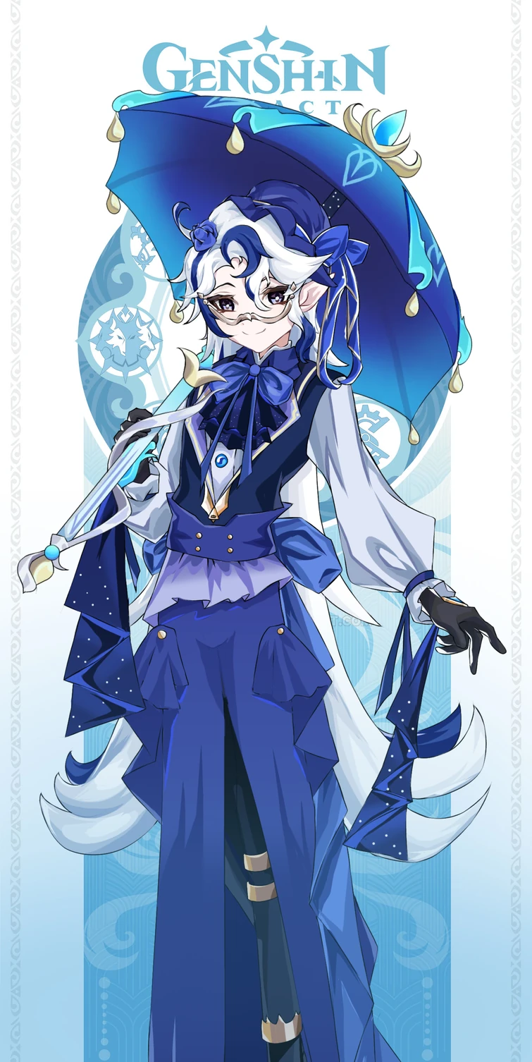 Discuss Everything About Genshin Impact Fanon Wiki | Fandom