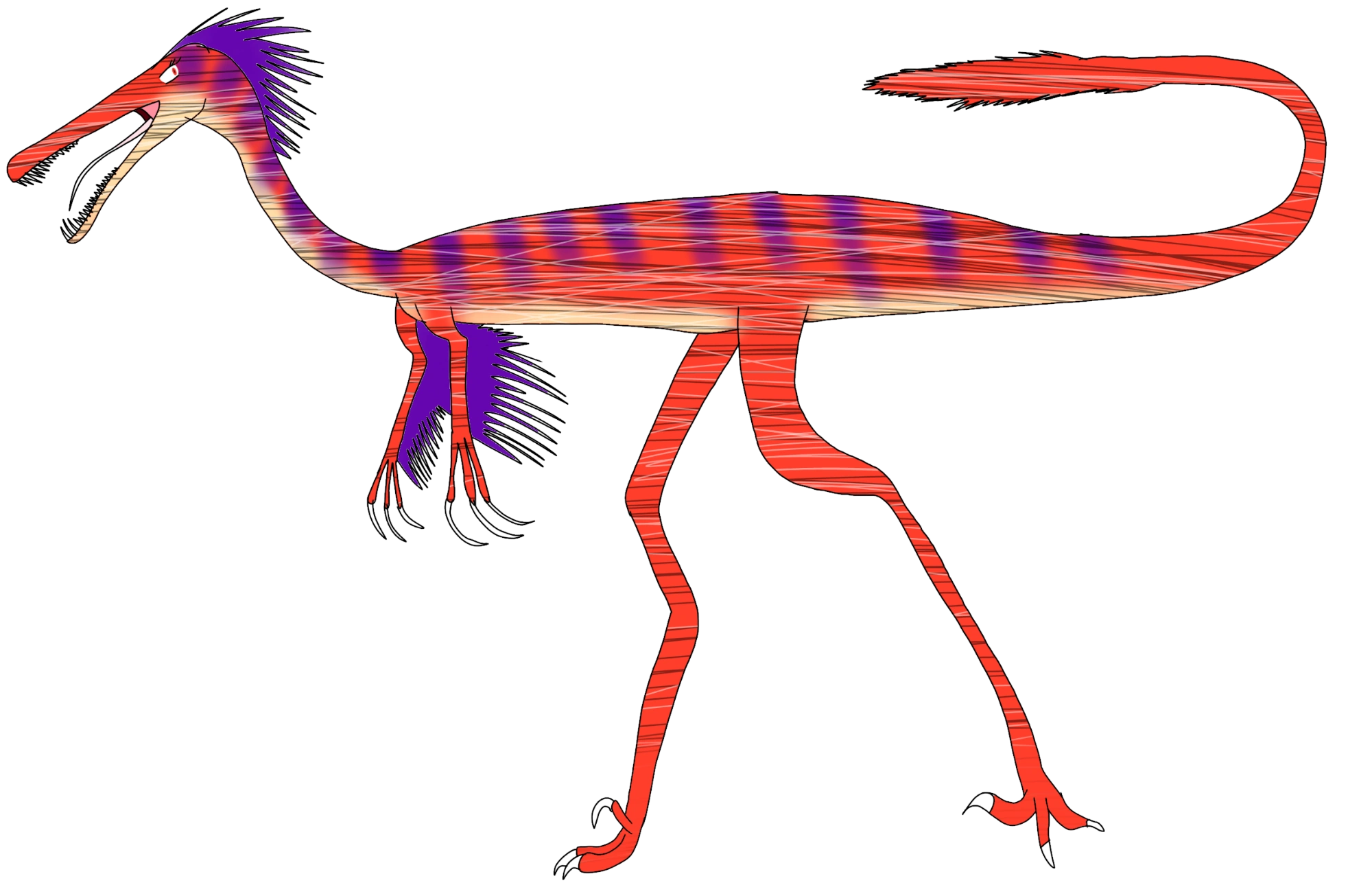 Velociraptor the Mesozoic Kingdom | Fandom