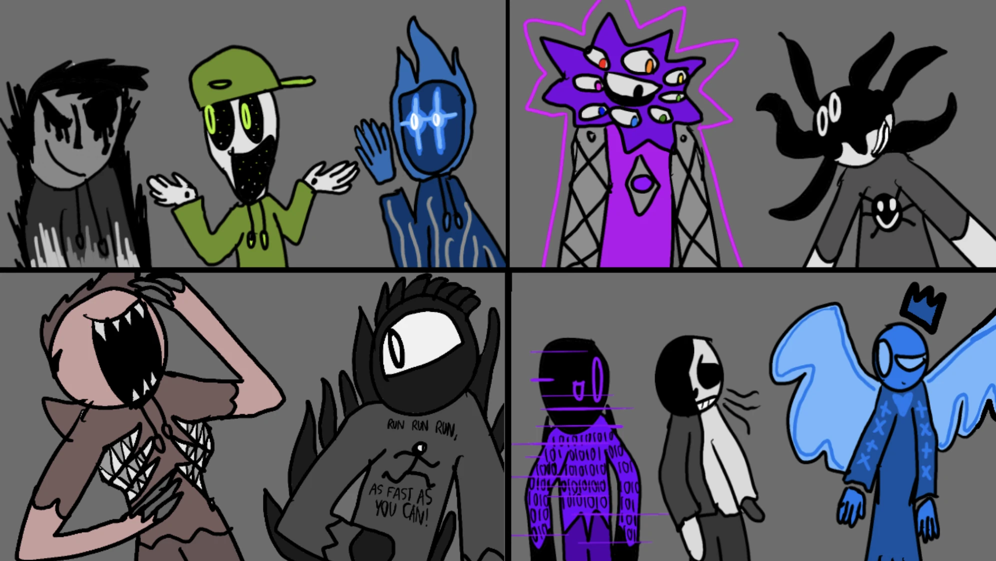 Entities as Humans (Not weird, don’t even think it) | Fandom