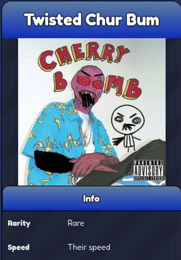 twisted chur bum🔥 | Fandom