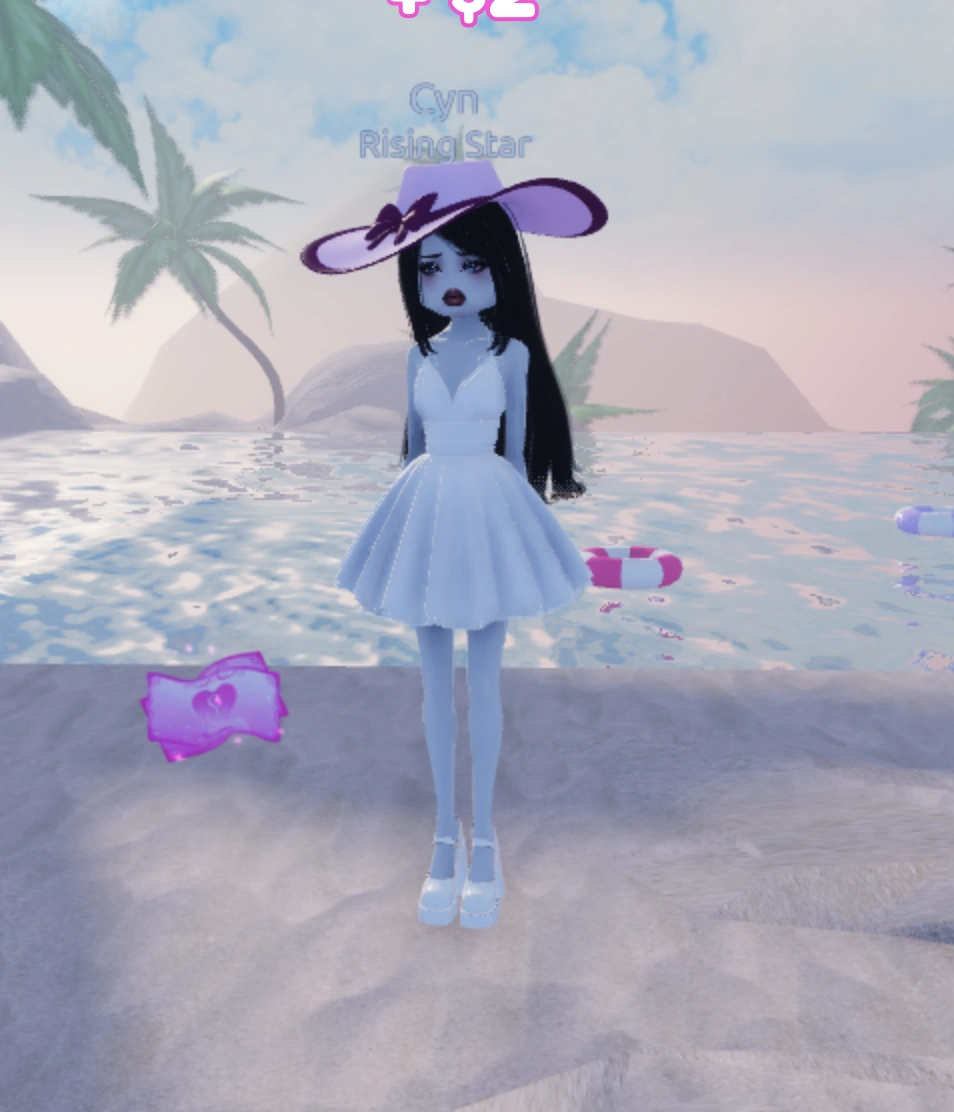 i made mimic cosplays in dress to impress | Fandom