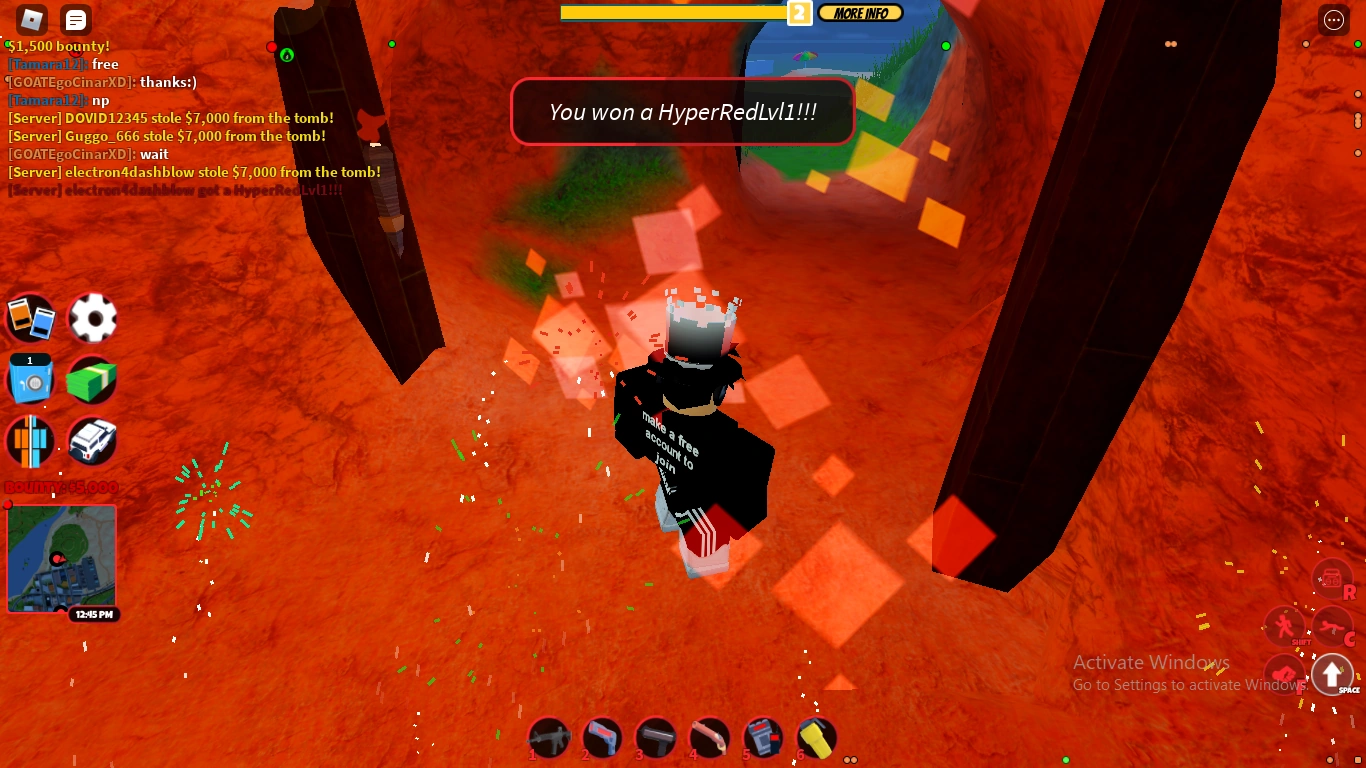 I got my first hyperchrome | Fandom