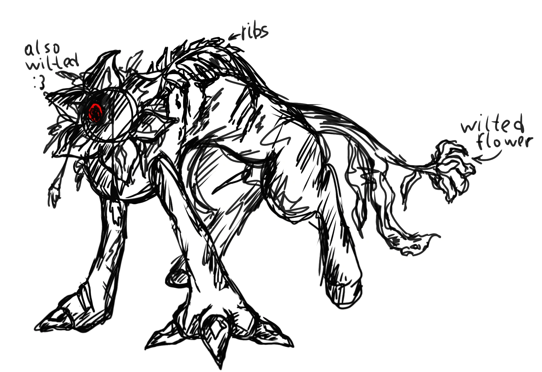 A very joyful twisted Dandy art you should totally see! | Fandom