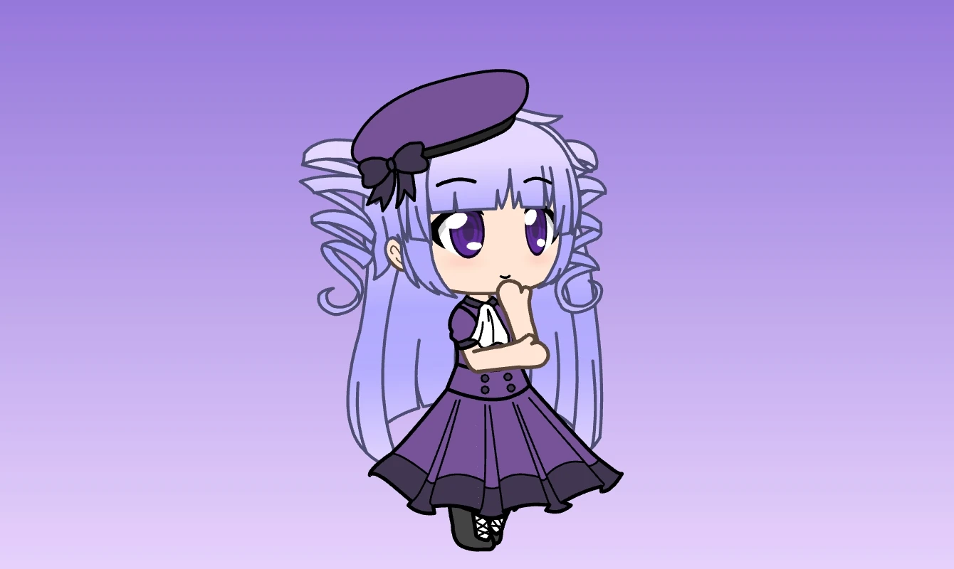 redesigned a gacha life preset!!! | Fandom