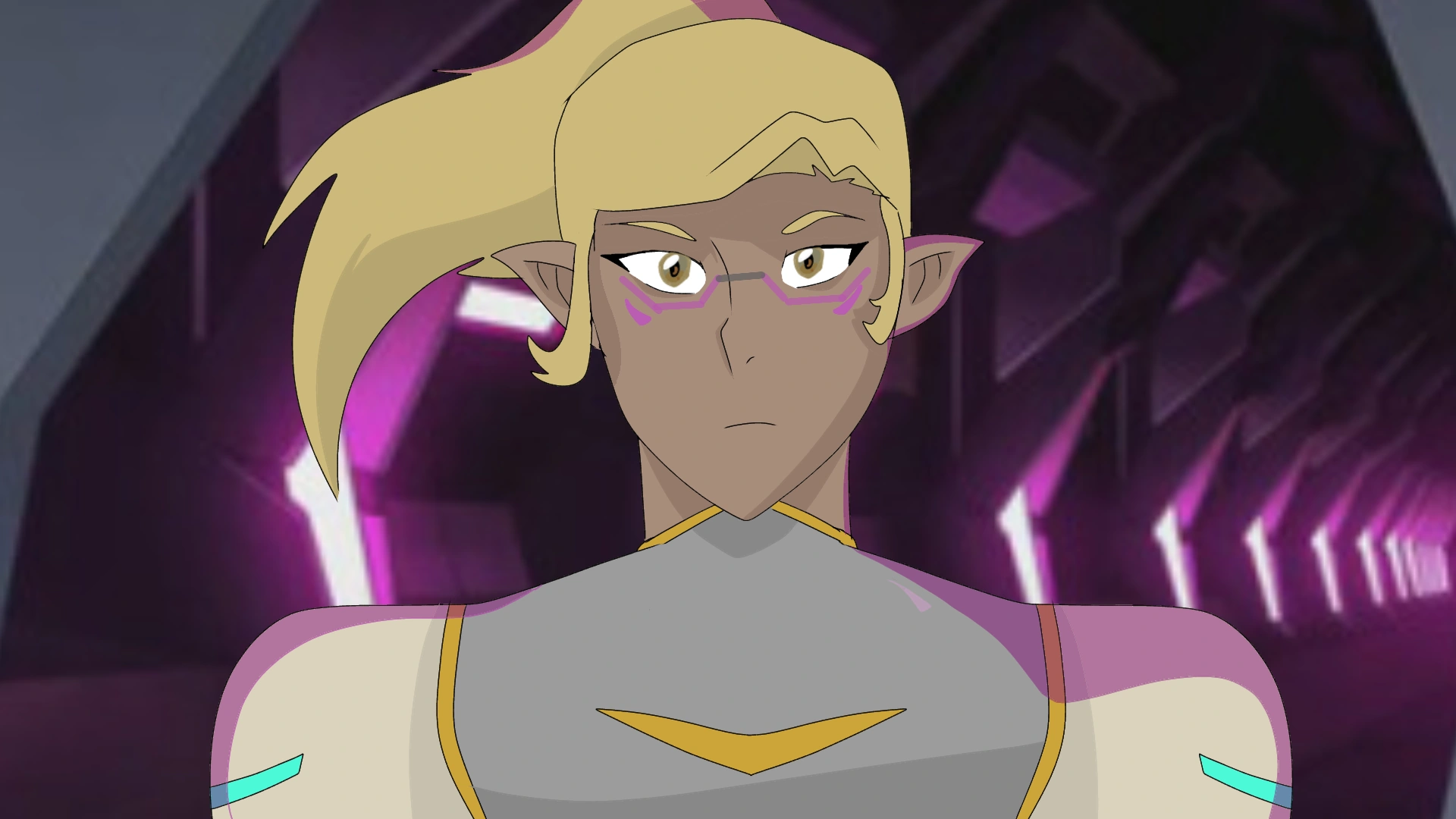 All of my Voltron Oc art | Fandom