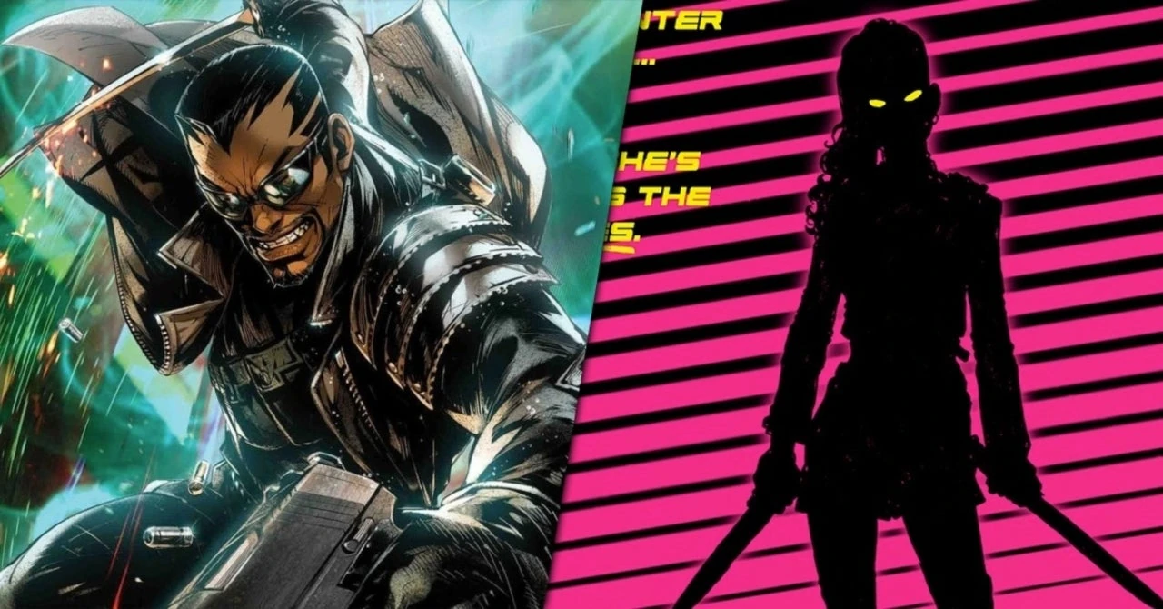 Casting call for "Ruby" for Blade, the Vampire Slayer | Fandom