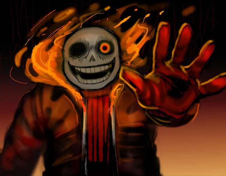 GG!Underfell | Fandom