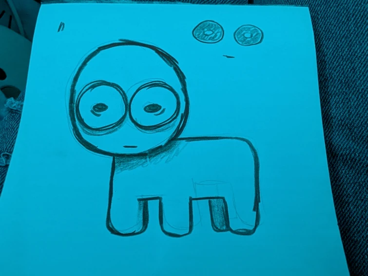 Yippee but I traumatized them | Fandom