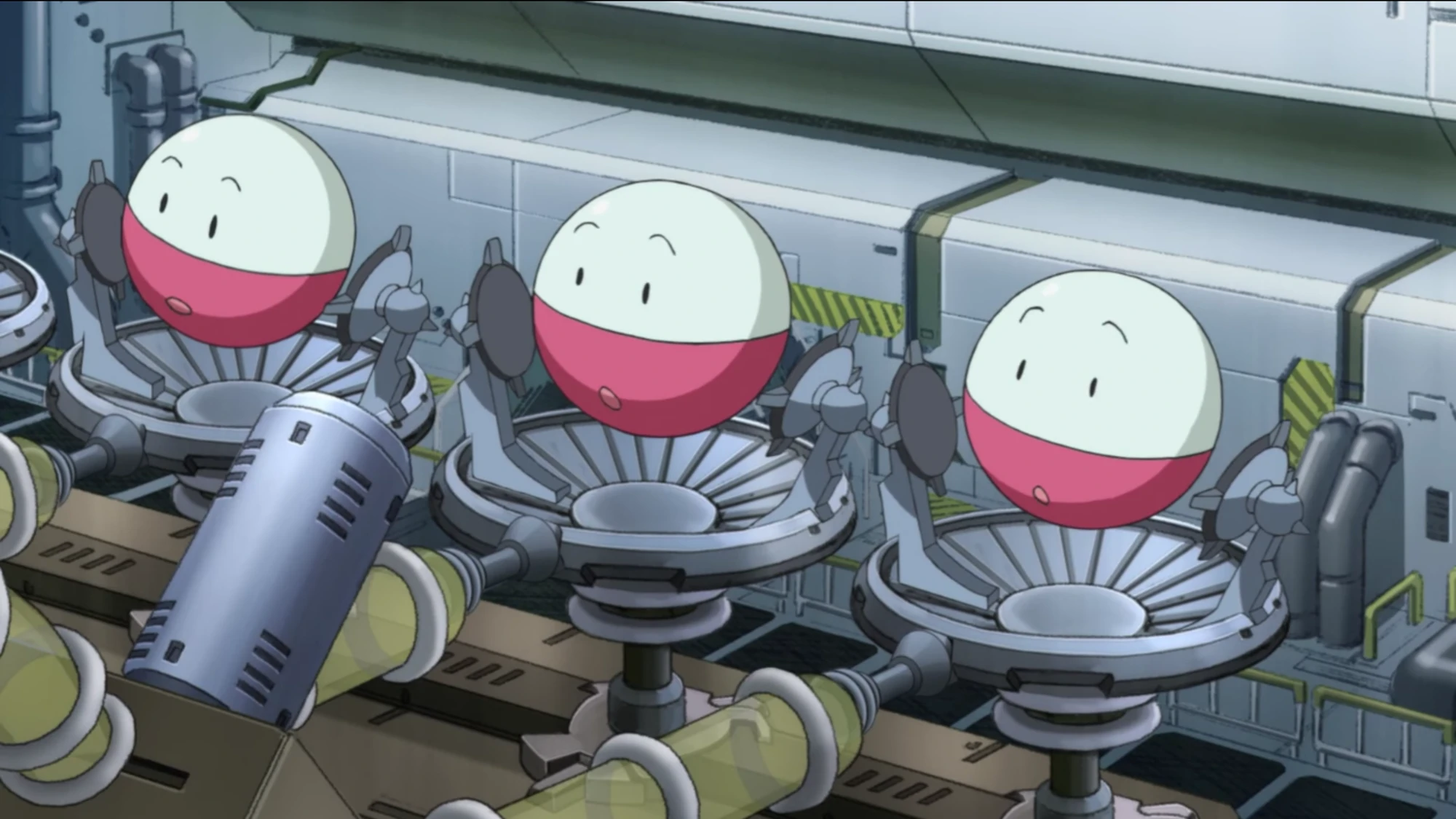 have some cute Electrodes | Fandom