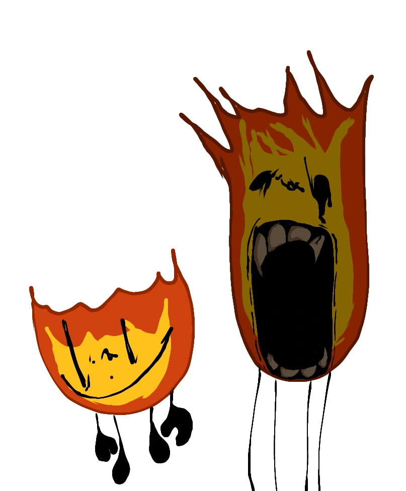 My Firey.FLA Take | Fandom