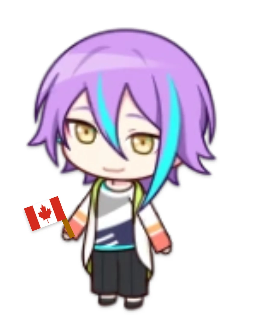 Canadian Rui ehh? | Fandom