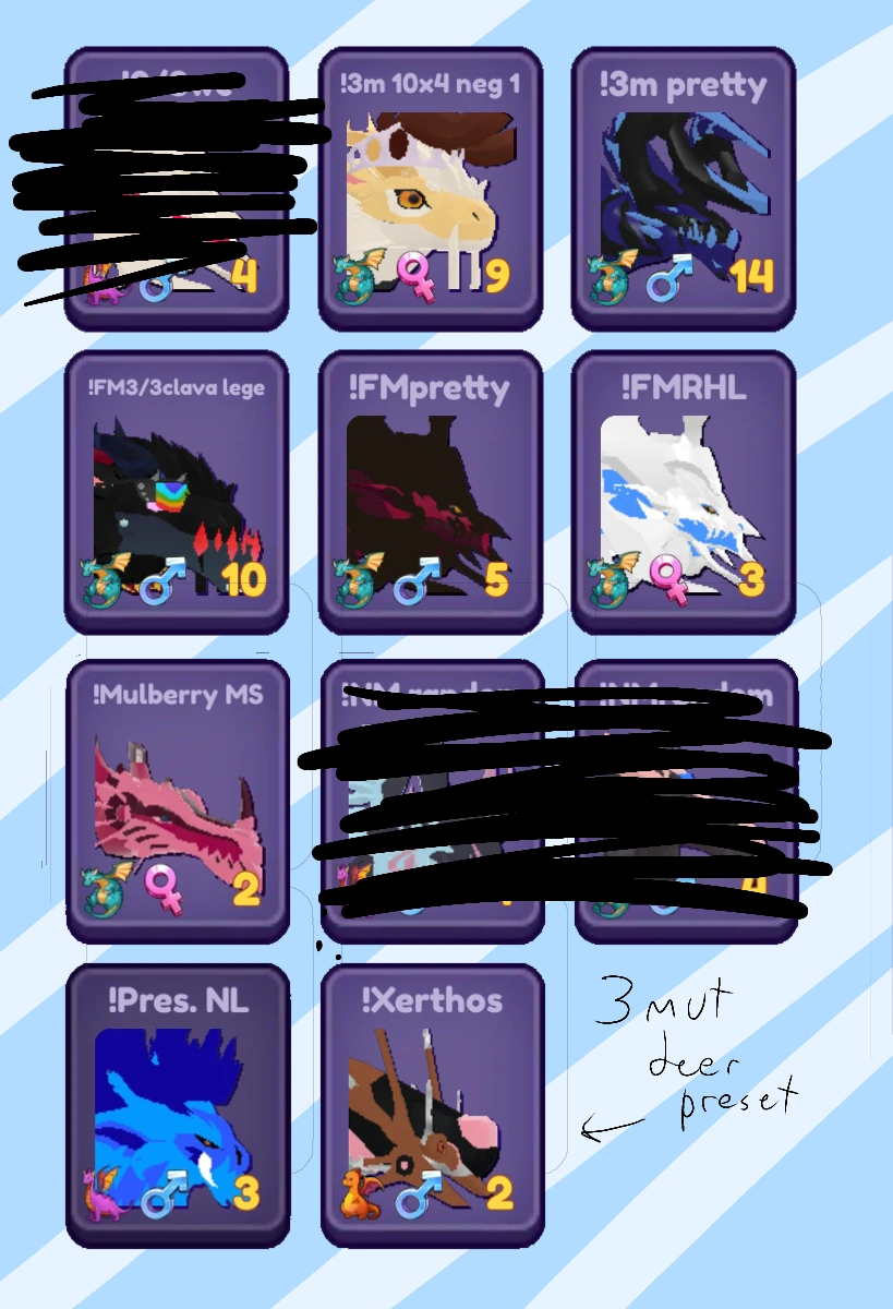 LF Cael / Coins! Also taking preorders on the new dev dragon. | Fandom