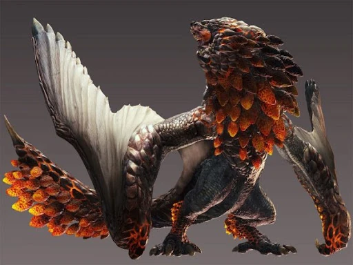 Monster Appreciation Week: Bazelgeuse (Rise) | Fandom