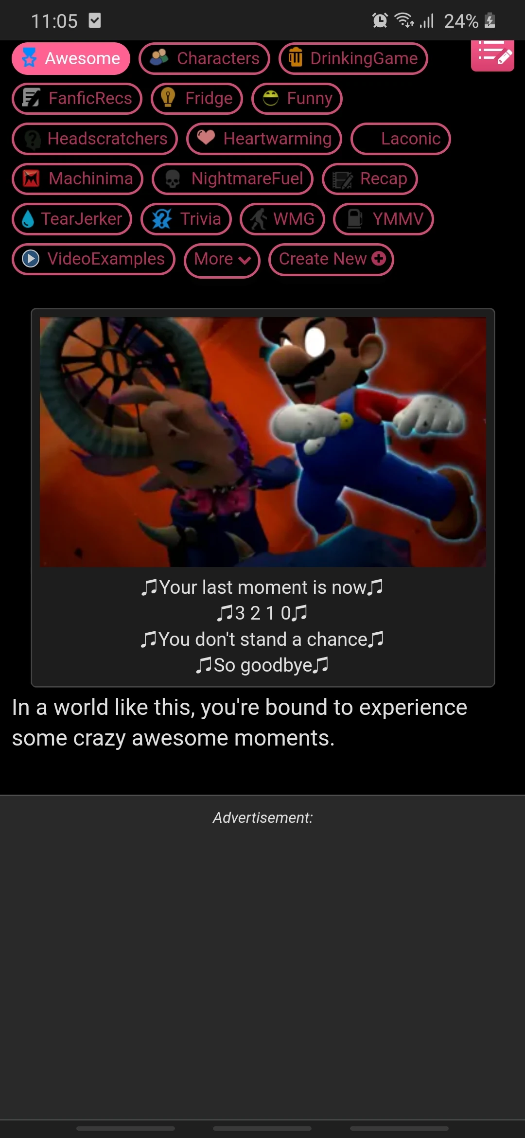 2 things about TV Tropes | Fandom