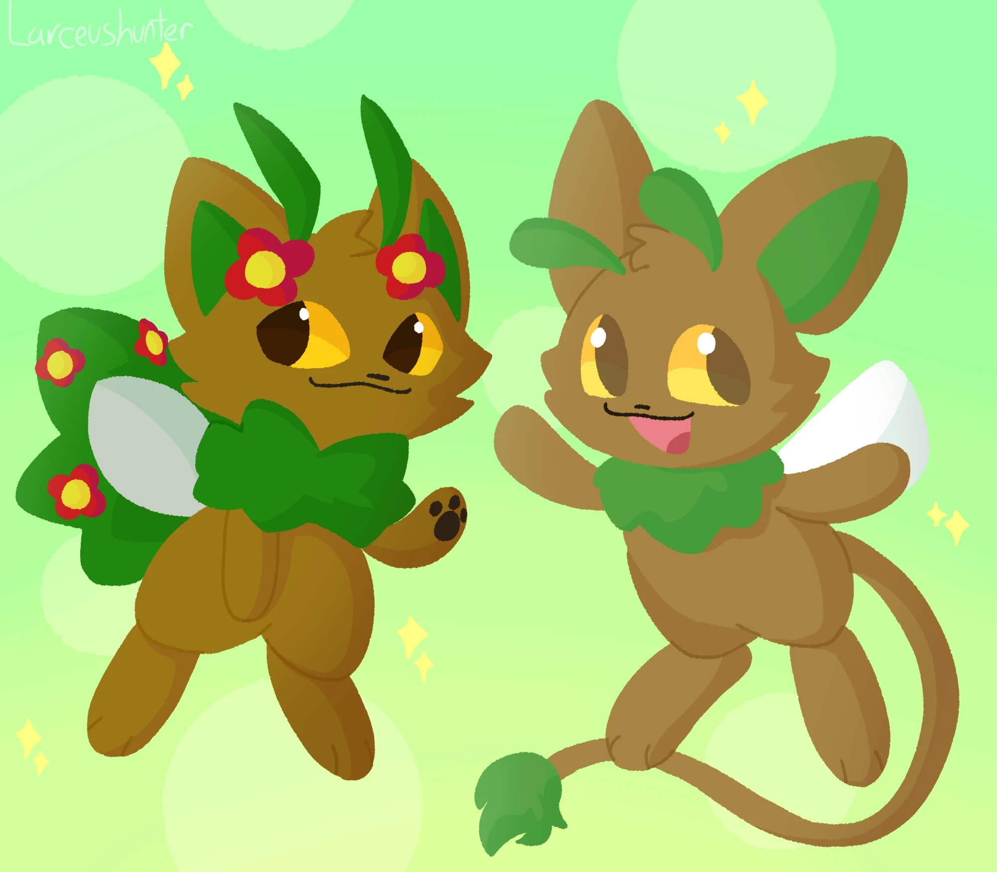 Florafluffs | Fandom
